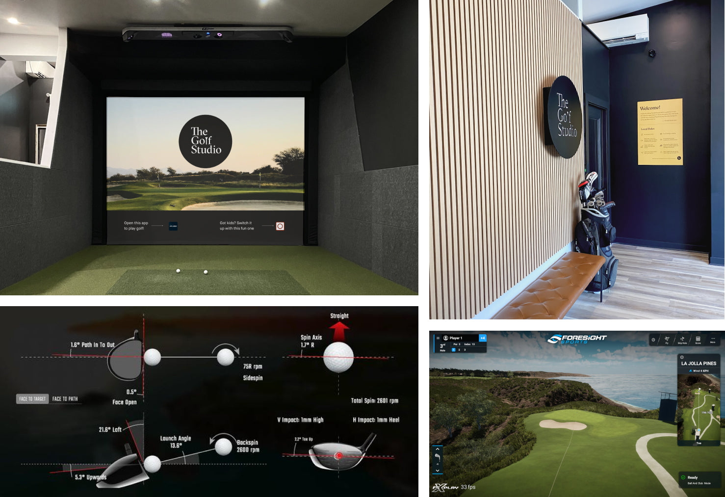 The Golf Studio